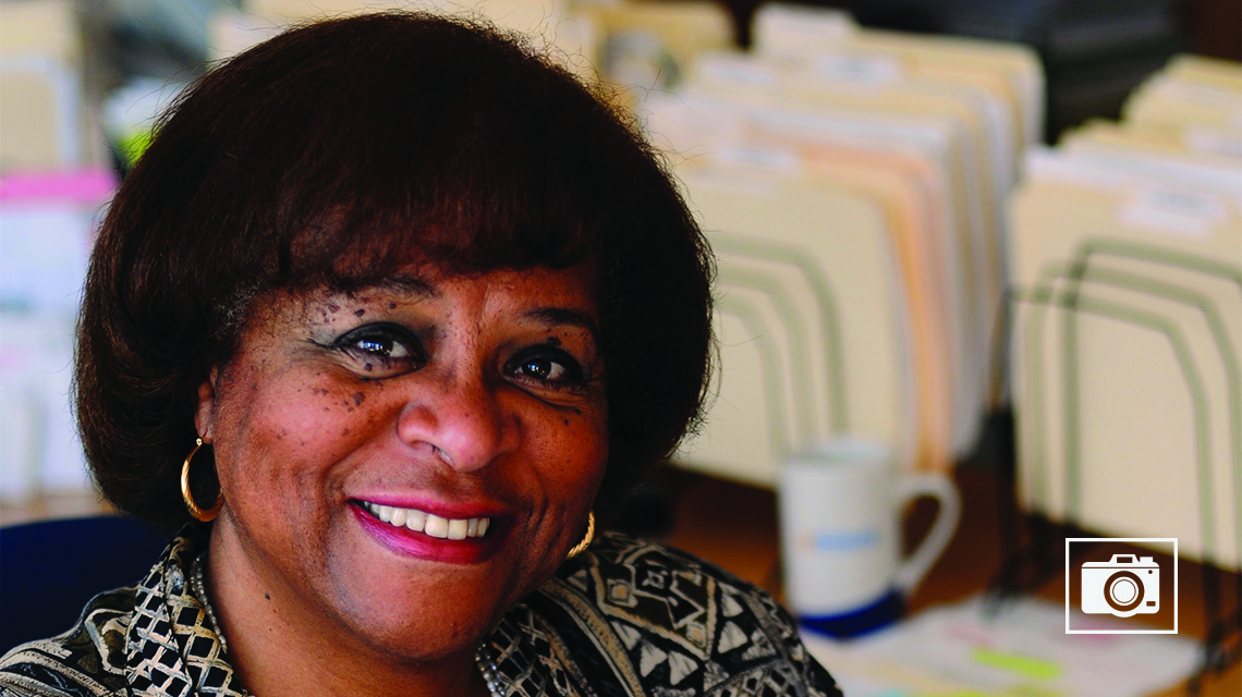 Master's Tea with Dr Yolanda Moses - Tembusu College