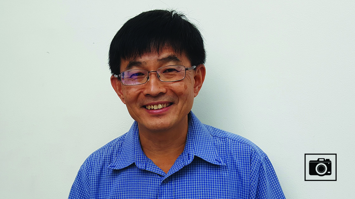 Master's Tea with Mr Tan Tarn How - Tembusu College