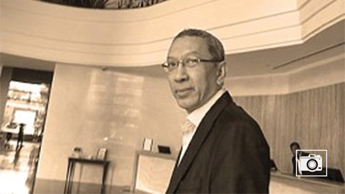 Master's Tea with Dr. Rethy Chhem - Tembusu College