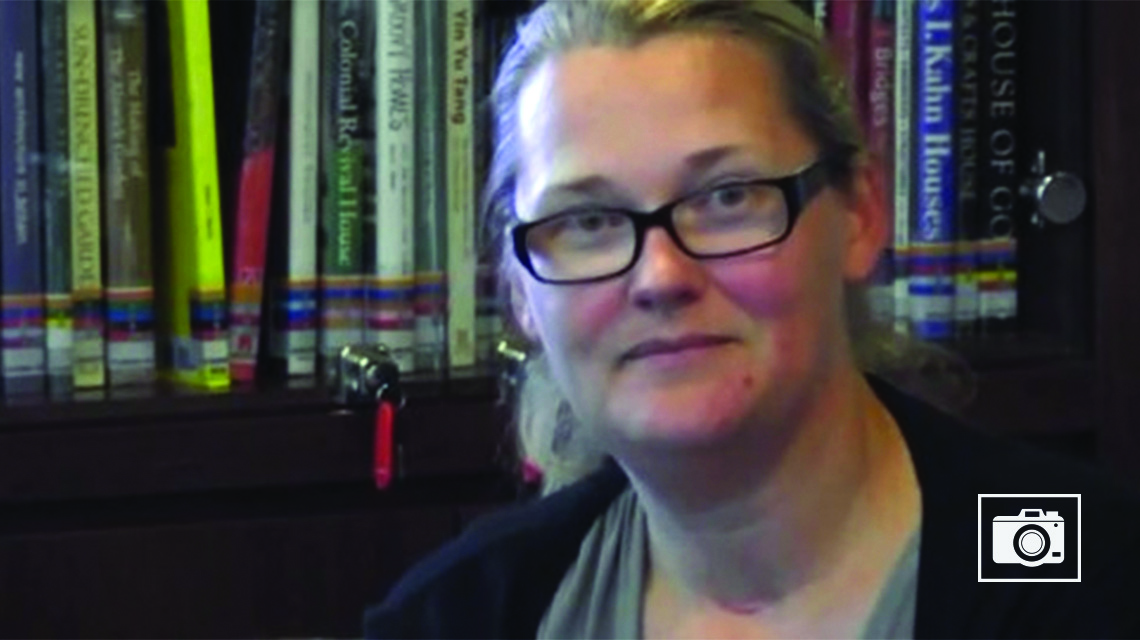 Master's Tea with Dr. Ingeborg Reichle - Tembusu College