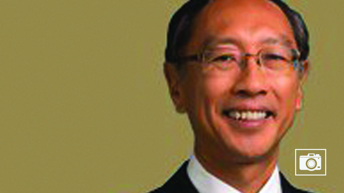 Master's Tea with Mr. Lee Kok Choy - Tembusu College