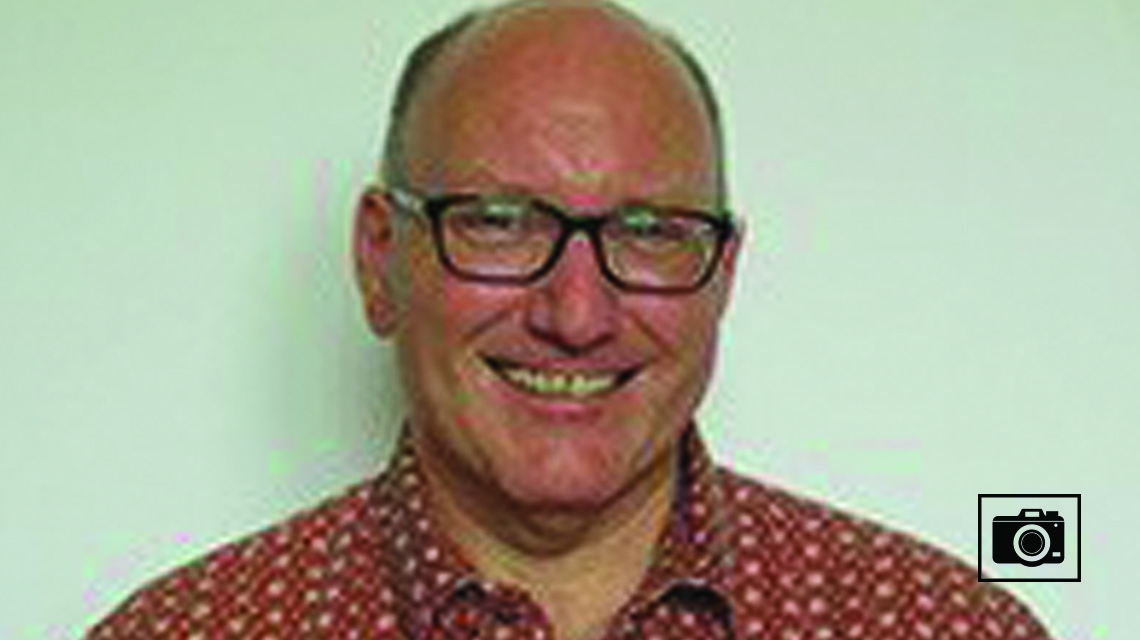 Master's Tea with Prof. Timothy Barnard - Tembusu College