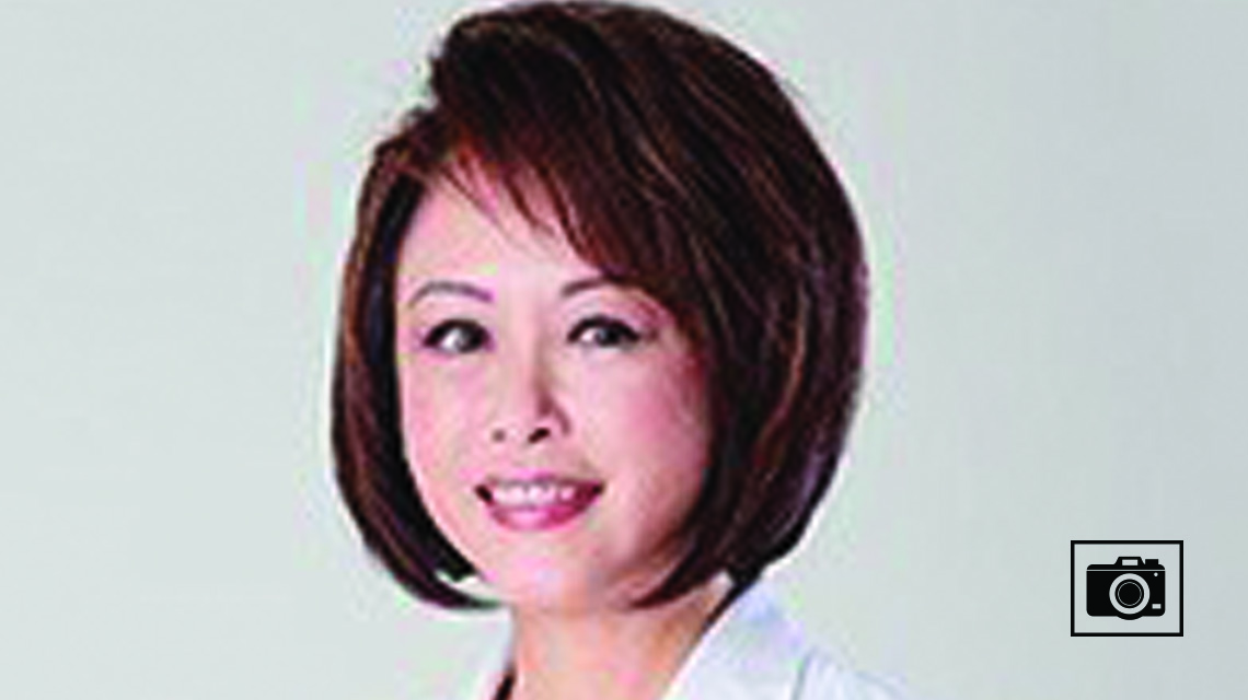 Master's Tea with Dr Lily Neo - Tembusu College