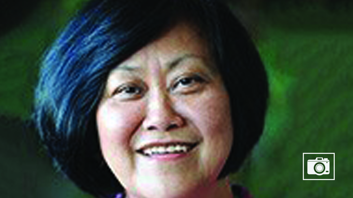 Master's Tea with Ms Janet Lim - Tembusu College