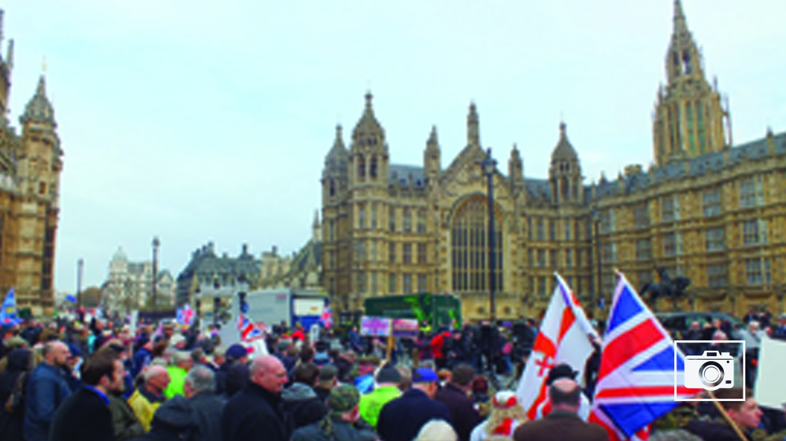 The Rise of Populism - Tembusu College