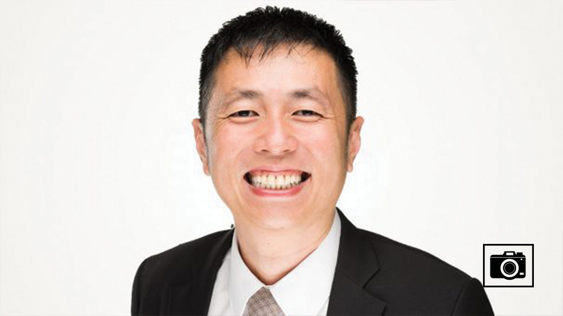 Master's Tea with Dr Kelvin Pang - Tembusu College