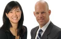 Fellow's Tea with Dr. Janet Lin & Mr. Eric Stewart - Tembusu College