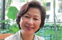 Fellow's Tea with Ms Aileen Ong - Tembusu College