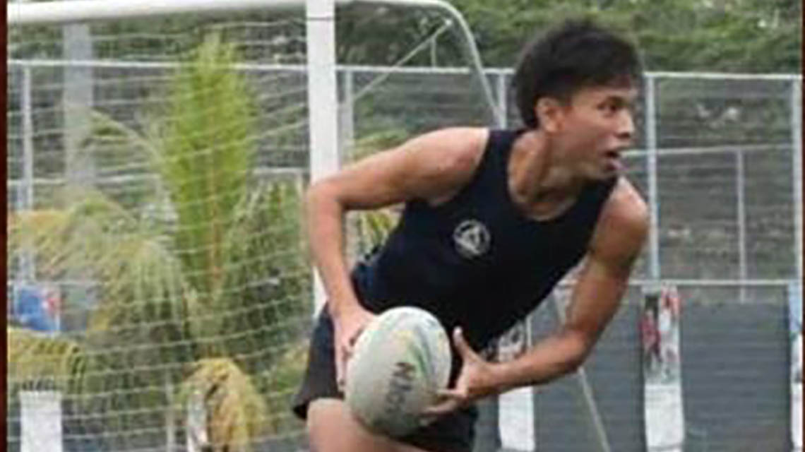 Student's Tea with Mr Terence Toh - Tembusu College