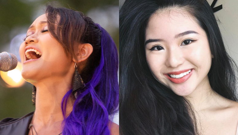 Fellow's Tea with Brenda Tan and Salima Nadira - Tembusu College