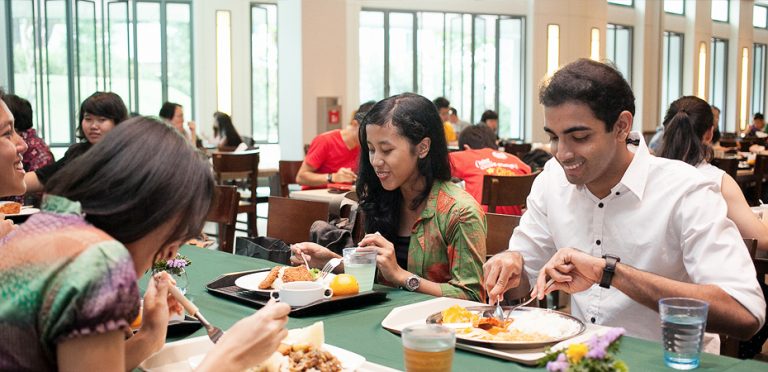 College Life - Tembusu College