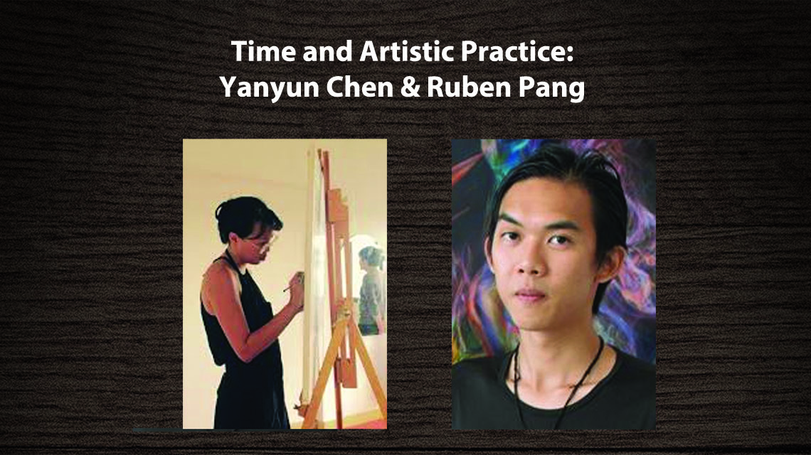 Fellow's Tea with Yanyun Chen & Ruben Pang - Tembusu College