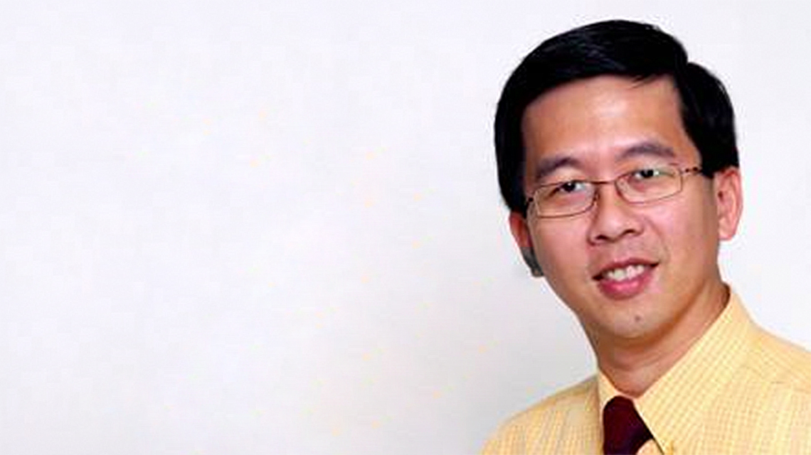 Fellow's Tea with Dr. Lau Tang Ching - Tembusu College