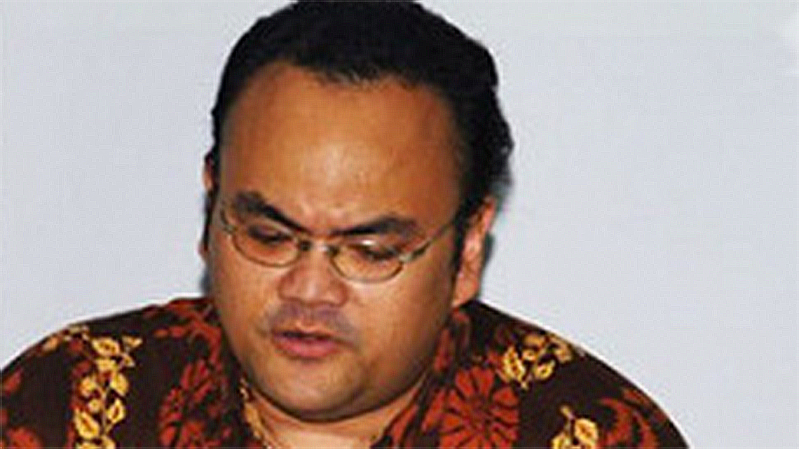 Students Tea with Dr Effendy - Tembusu College