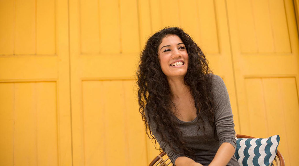 Student Tea: Sharda Harrison & Lasalle Students - Tembusu College