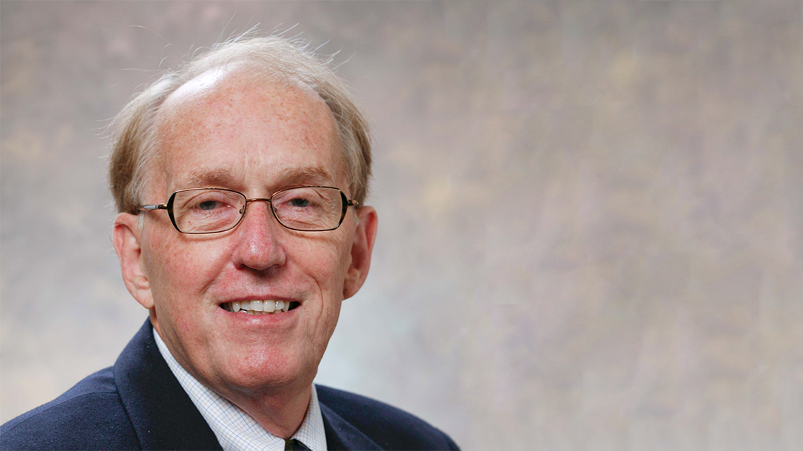 Master's Tea with Prof. William Summers - Tembusu College