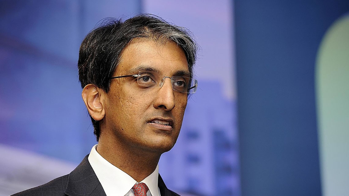 In The Eyes Of for Mr Dilhan Pillay - Tembusu College