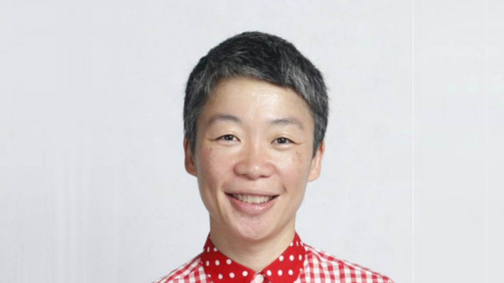 Master's Tea with Ms Ng Yee Lin - Tembusu College