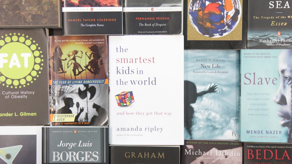 Tembusu Reading Pods AY2020/21 Sem 1 - Tembusu College