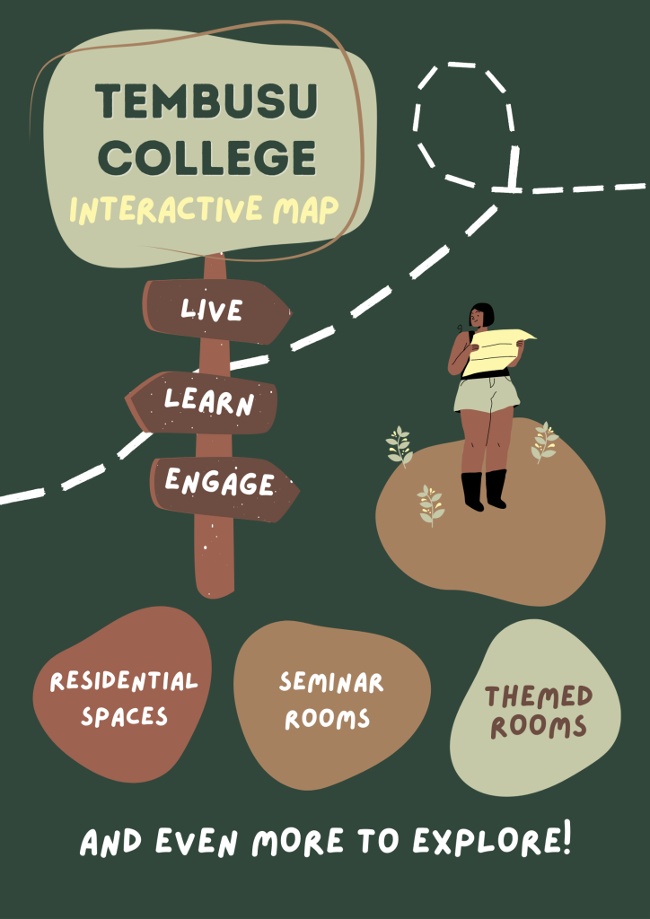 Launch of Interactive Map! - Tembusu College