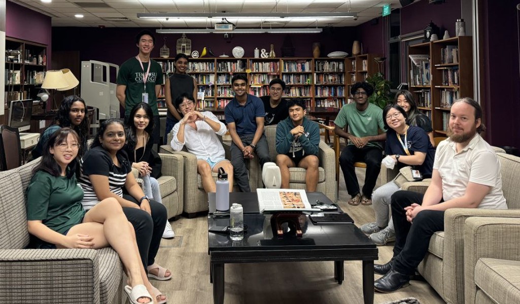 Interest Groups & Student-Initiated Projects - Tembusu College