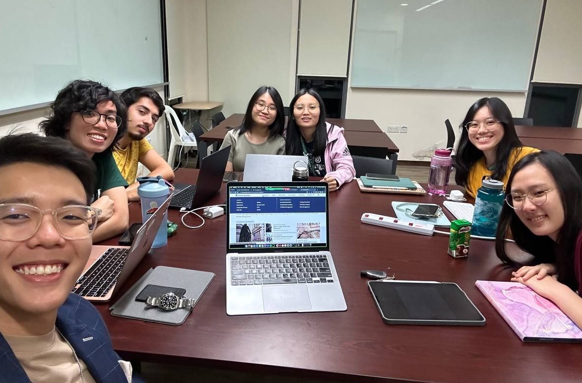 Interest Groups & Student-Initiated Projects - Tembusu College