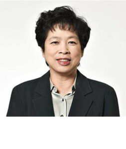 Mrs Lim Hwee Hua - Tembusu College