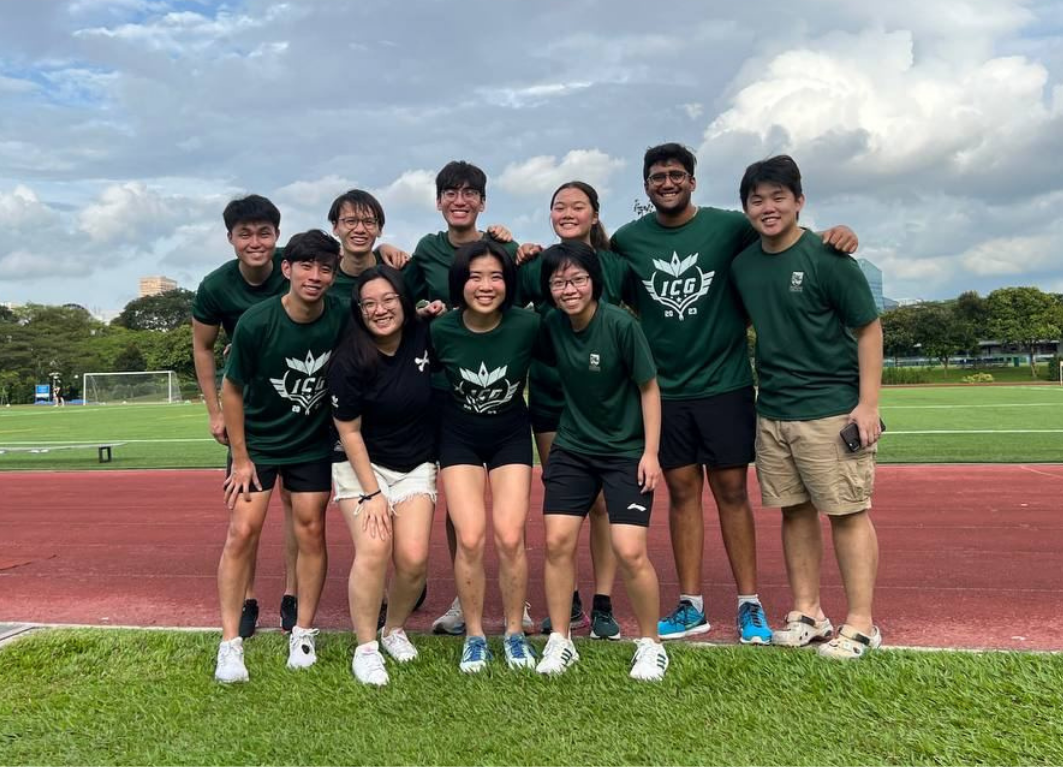 Interest Groups & Student-Initiated Projects - Tembusu College