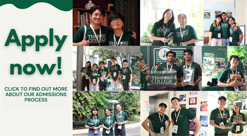 Home - Tembusu College