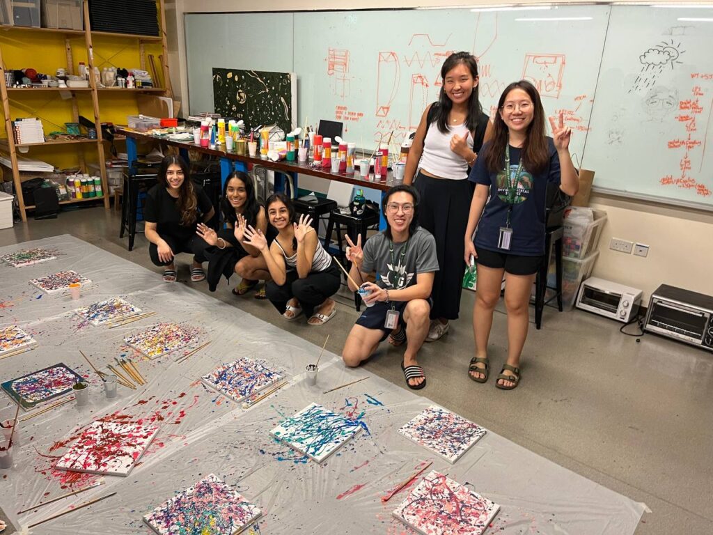 Interest Groups & Student-Initiated Projects - Tembusu College