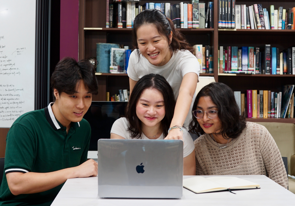 Home - Tembusu College